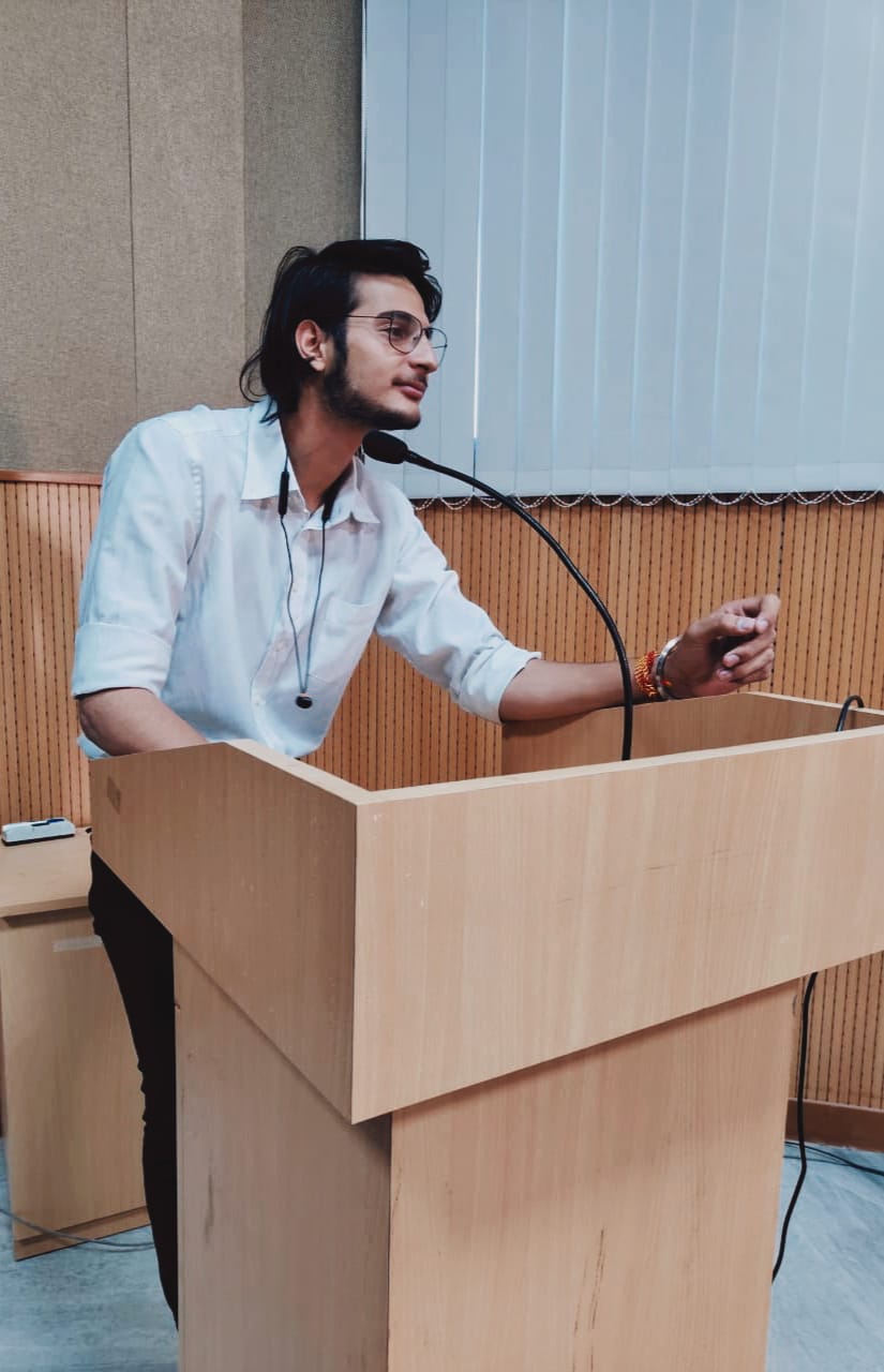 Akarsh Chaturvedi Portfolio